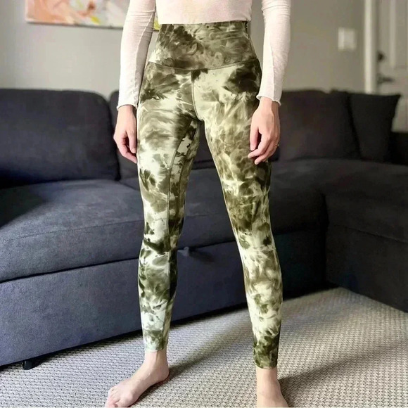 lululemon athletica | Pants & Jumpsuits | Lululemon Align Pant 25 ...
